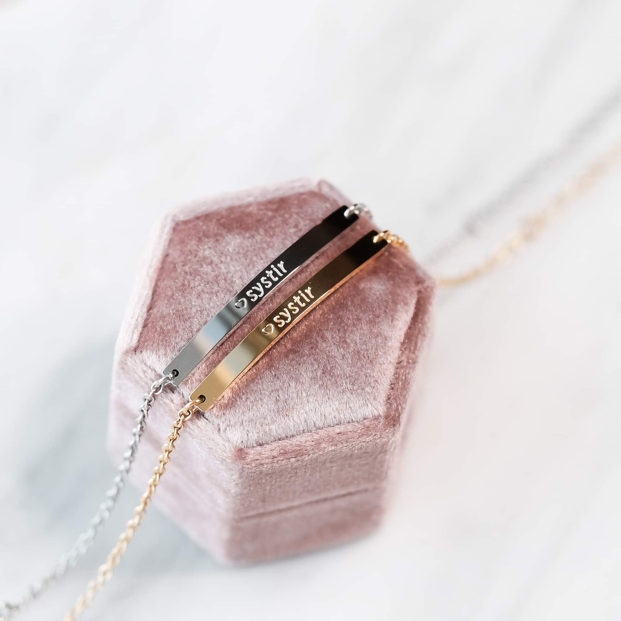 systir - armband – BLAKK by B